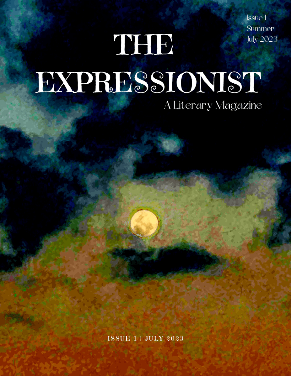 Issues – The Expressionist Literary Magazine