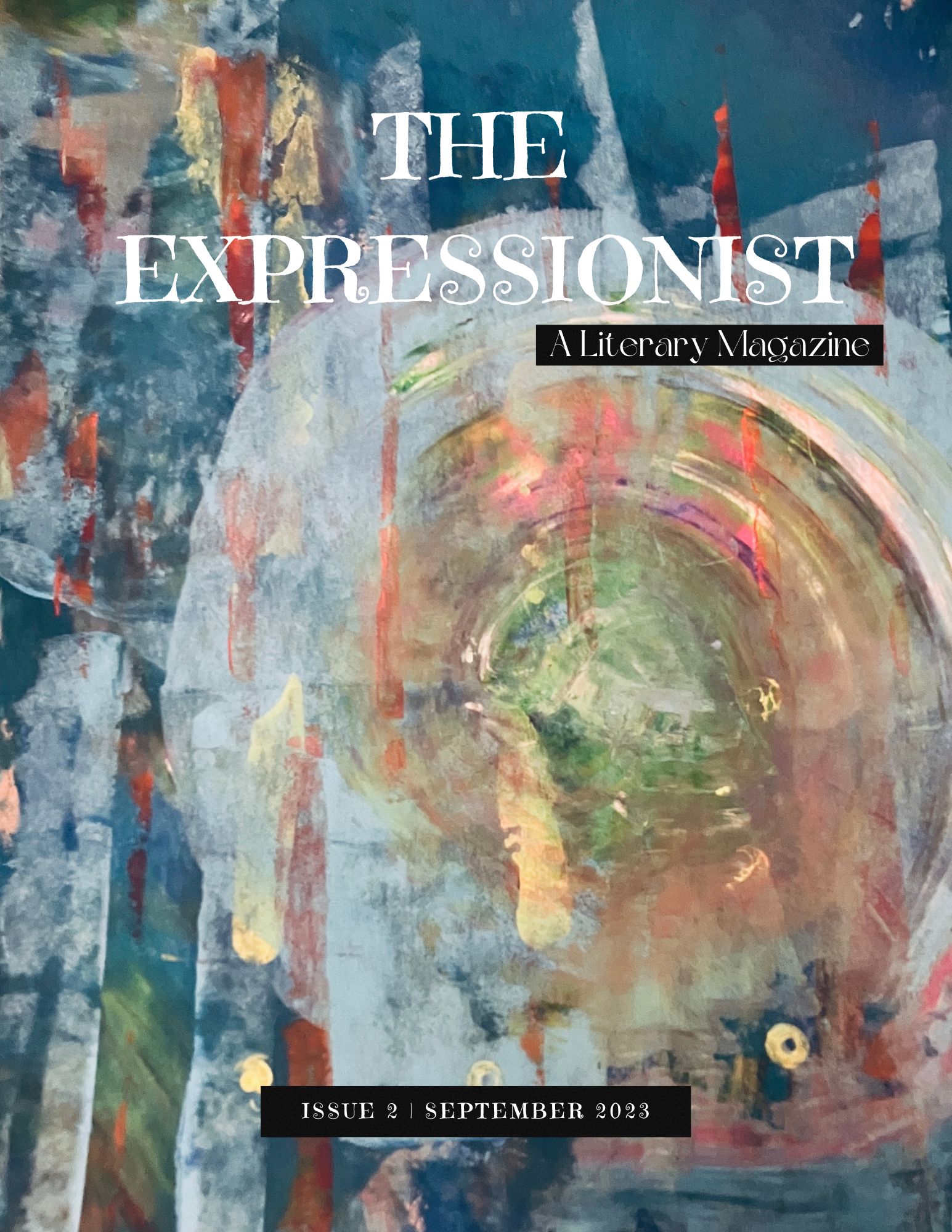 Issue 02 – The Expressionist Literary Magazine