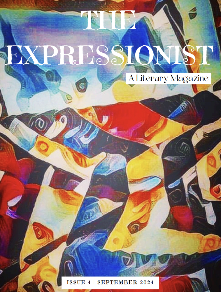 Issue 04 – The Expressionist Literary Magazine